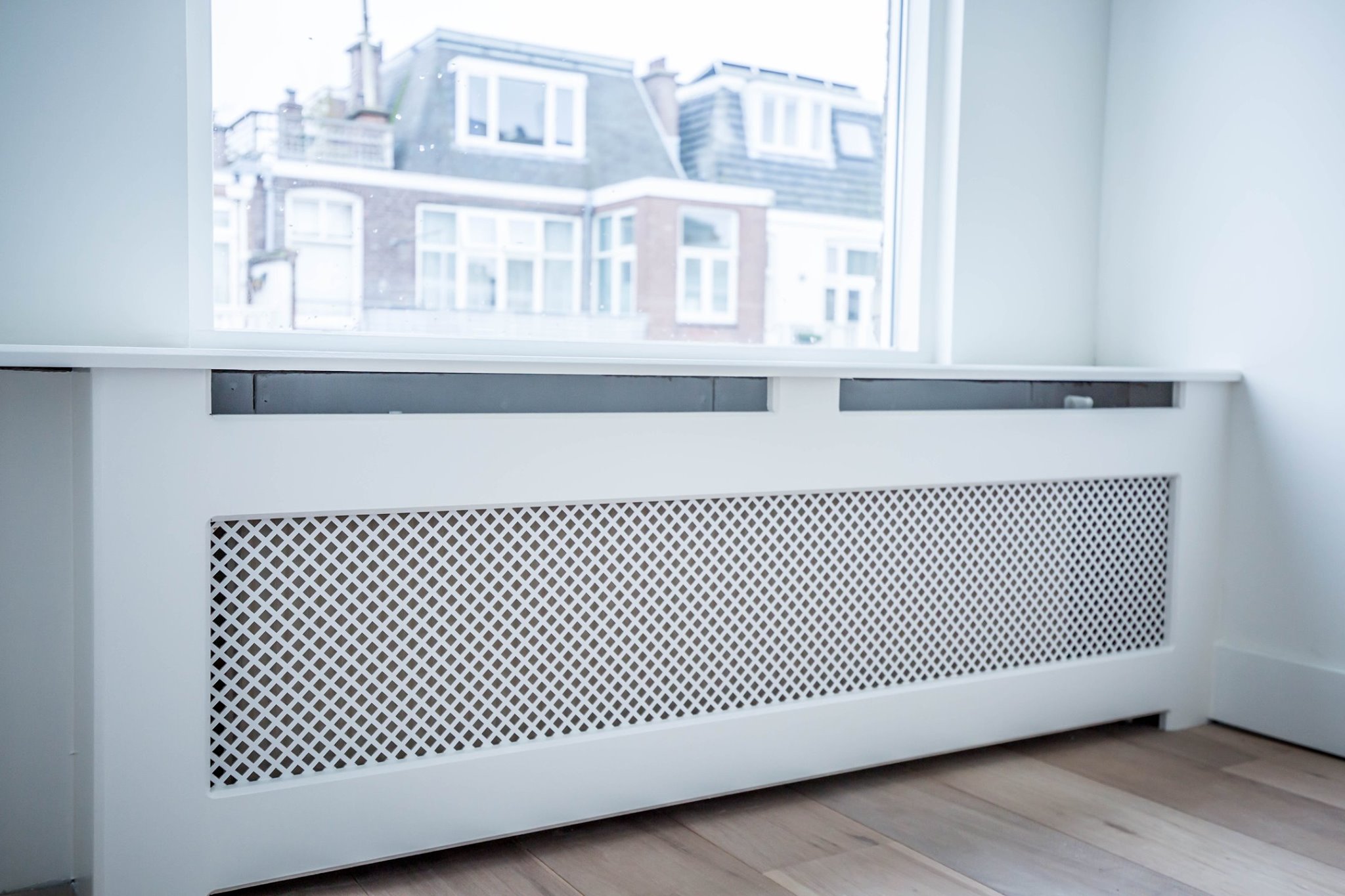 Radiatorombouw - Deelman Timmerwerken